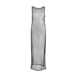 K by KARL LAGERFELD Karl Lagerfeld Strandkleid Damen Gr&ouml;&szlig;e 36 schwarz