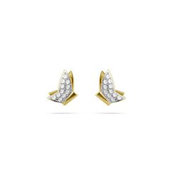 Swarovski Ohrringe 'Idyllia' Damen Größe One Size gold / silber / transparent