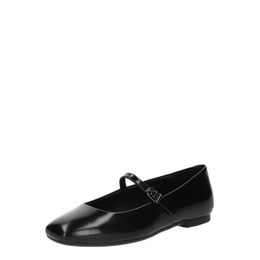 Ecco Riemchenballerina 'MARGOT' Damen Größe 39 schwarz