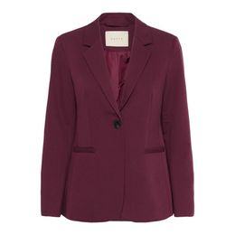 Kaffe Blazer 'Sakura' Damen Gr&ouml;&szlig;e 46 bordeaux