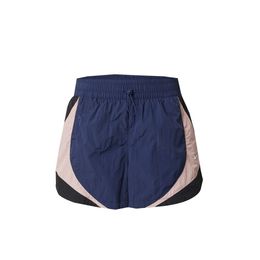 Nike Sportswear Shorts Damen Gr&ouml;&szlig;e 40 navy / rosa / schwarz