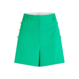 Morgan Pleated Pants female Green size 36