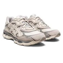 Sneaker asics SPORTSTYLE "GEL-NYC", Damen, Gr. 37, beige (cream), Synthetik, Textil, Schuhe Sneaker
