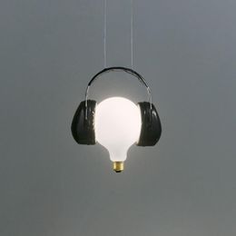 Ingo Maurer Shhh! Pendelleuchte, LED, 1600100,