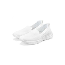 Lascana Slipper 'Halbschuh, Sneaker' wei&szlig; Gr. 35 f&uuml;r Damen