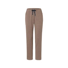 Tchibo - Loungewear-Hose - Damen - Gr. M - braun