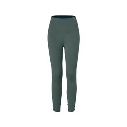 Tchibo - Bodyforming-Sporttight - Damen - Gr. XL - grün