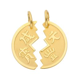 Adelia&acute;s Kettenanh&auml;nger ADELIA&acute;S "Damen Gold Schmuck 333 Gold Anh&auml;nger Partneranh&auml;nger", gold, Schmuckanh&auml;nger, Damen, Gold, Kettenanh&auml;nger, Goldschmuck f&uuml;r Damen