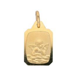 Adelia&acute;s Kettenanh&auml;nger ADELIA&acute;S "Damen Gold Schmuck 333 Gold Anh&auml;nger Amor", gold, Schmuckanh&auml;nger, Damen, Gold, Kettenanh&auml;nger, Goldschmuck f&uuml;r Damen