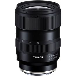 Tamron Objektiv "AF 16-30mm F/2.8 Di III VXD G2 für Sony E-Mount Vollformat", schwarz, H:10,2cm Ø:7,5cm, Objektive