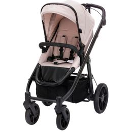 Kinder-Buggy fillikid "Fill Voyager", Kinder, taupe, Aluminium, Polyester, Stahl, Kinderwagen