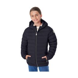 G.I.G.A. by Killtec Steppjacke "M&auml;dchen Steppjacke OOGW 2", Jungen, Gr. 176, blau (navy), Oberseite: 100% Polyester;R&uuml;ckseite: 100% Polyester;F&uuml;llung: 100% Polyester, G.I.G.A. DX BY KILLTEC, Jacken Steppjacke, Leichte. winddichte M&auml;dchen Steppjacke, wasserabweisend