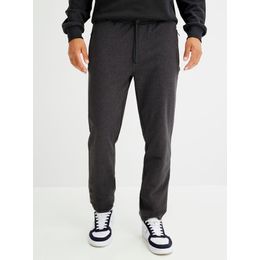 Trainingshose Catamaran, Herren, Gr. 60/62, Normalgr&ouml;&szlig;en, grau (anthrazit, meliert), 50% Baumwolle, 50% Polyester, Hosen Trainingshose
