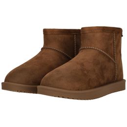 Winterboots WHISTLER "DAX W BOOT WP", Damen, Gr. 41, toffee, Synthetik, Schuhe Winterboots, Snowboots,Winterstiefel Winterschuhe, wasserdicht, gef&uuml;ttert