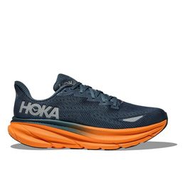 Hoka One One Hoka Clifton 9 GTX Schuhe Herren orange 46.0
