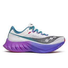 Saucony Endorphin Pro 4 Schuhe Damen weiß 44.0