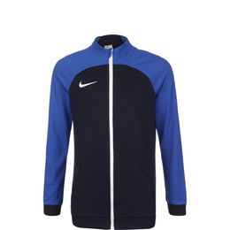 Nike Sportjacke 'Academy Pro' Jungen Gr&ouml;&szlig;e 122/128 blau / nachtblau / wei&szlig;