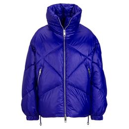 19V69 Italia Winter Jacket 'Debora' female Blue size S
