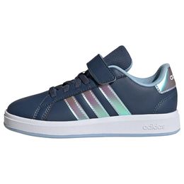 adidas Sportswear Athletic Shoes 'Grand Court 2.0' boy Blue size 12k