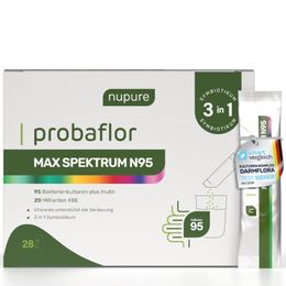 nupure Probaflor Max Spektrum N95 Pulver