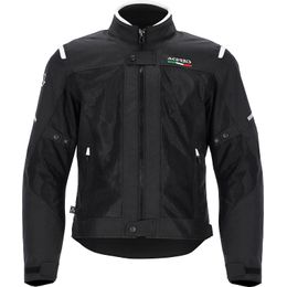Acerbis Ruby, Textiljacke wasserdicht
