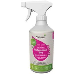 awiwa Flush Spray Toilettenschüssel-Spray 500 ml - Verbrauchsartikel Bad