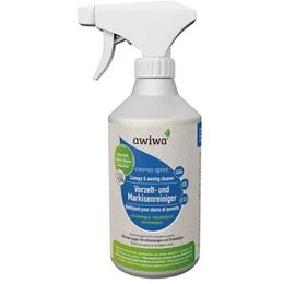 awiwa canvas Vorzelt-und Markisenreiniger 0,5 Liter - Impr&auml;gnieren, Reinigen, Pflegen