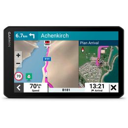 Garmin Camper 795 MT-D EU Navigationsgerät für Europa - Navigationsgeräte
