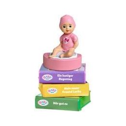 MGA Entertainment Little Tikes Story Dream Machine - BABY born Spa&szlig;-Kollektion (Teddy), H&ouml;rbuch