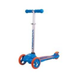 Hudora Flitzkids 2.0, Scooter blau