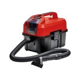 Einhell TC-VC 18/10 Li-Solo, Nass-/Trockensauger rot/schwarz, ohne Akku und Ladeger&auml;t