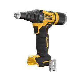 Dewalt Akku-Nietpistole DCF403NT, 18Volt, 2,4 - 4,8mm gelb/schwarz, ohne Akku und Ladeger&auml;t, in T STAK Box
