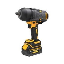 Dewalt Akku-Schlagschrauber DCF900P2G, 18Volt, 1/2" gelb/schwarz, 2x Li-Ion XR Akku 5,0Ah, Inlay f&uuml;r Werkstattwagen