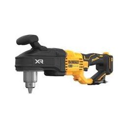 Dewalt Akku-Winkelbohrmaschine DCD444N, 18Volt gelb/schwarz, ohne Akku und Ladeger&auml;t