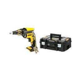 Dewalt Akku-Magazin-Trockenbauschrauber DCF620NT, 18Volt, Magazinschrauber gelb/schwarz, ohne Akku und Ladeger&auml;t, in T STAK Box II