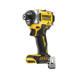 Dewalt Akku-Schlagschrauber DCF860NT, 1/4", 18Volt gelb/schwarz, ohne Akku und Ladeger&auml;t, in T STAK Box