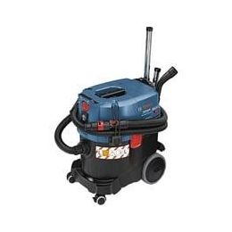 Bosch GAS 35 L SFC+, Nass-/Trockensauger blau, mit Zubeh&ouml;r-Set