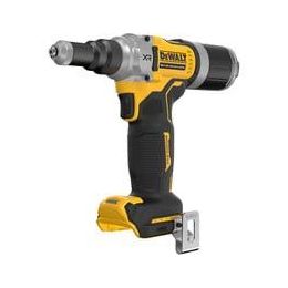 Dewalt Akku-Nietpistole DCF414NT, 18Volt, 4,8 - 6,4mm gelb/schwarz, ohne Akku und Ladeger&auml;t, in T STAK Box