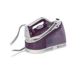 Braun CareStyle 1 IS 1514VI, Dampfb&uuml;gelstation wei&szlig;/violett
