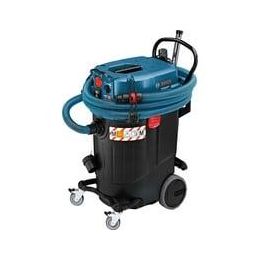 Bosch GAS 55 M AFC Professional, Nass-/Trockensauger blau