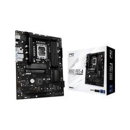 Asrock B860 Pro-A, Mainboard