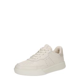 Ecco Sneaker 'Court' Herren Gr&ouml;&szlig;e 39 wollwei&szlig;