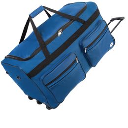 Monzana Rollenreisetasche XXL Blau 160L