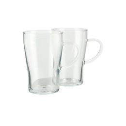 Peill & Putzler Peill+Putzler Tee- / Kaffeegläser Brasil Buon Giorno transparent/klar Glas Maße (cm): H: 11,5 » Möbel Kraft