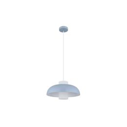 Globo Lighting Pendelleuchte blau Ø: 38.0 » Möbel Kraft