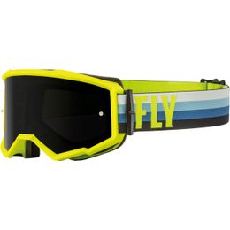 Fly Racing Zone Stripes, Crossbrille