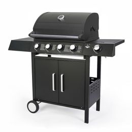 El Fuego® Gasgrill "San Angelo 4+1