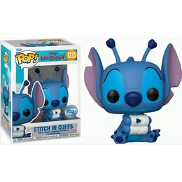 POP - Disney - Lilo & Stich - Stich in Cuffs