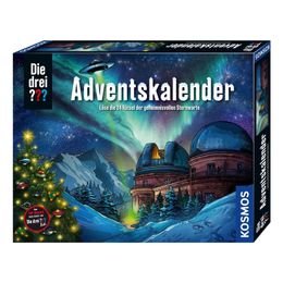 Kosmos Die drei ???-Adventskalender 2025