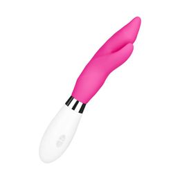 EIS Aufregender Vibrator aus Silikon, 22 cm